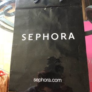 Sephora | Bags | Sephora Paper Bag | Poshmark